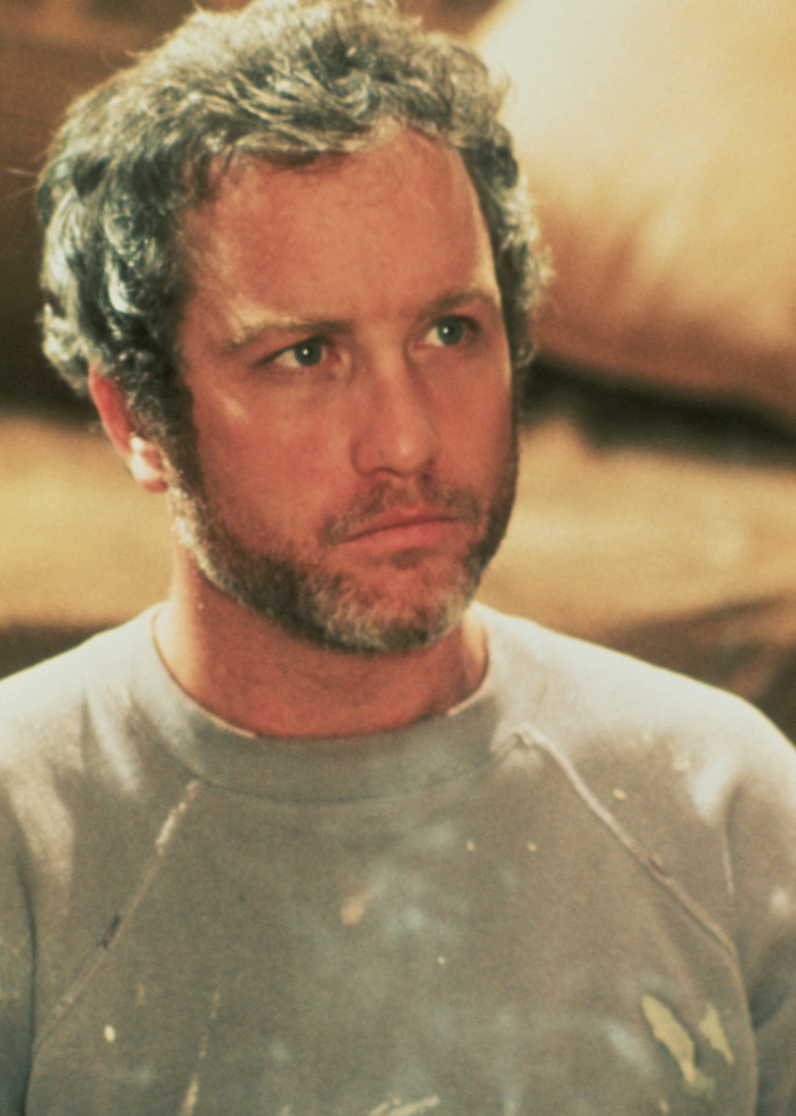 Richard Dreyfuss – World of Male Embarrassment